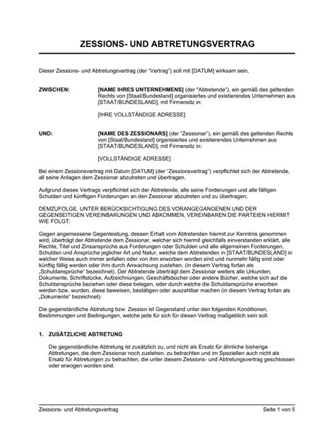 Zession Abtretung Einer Forderung Schuldnerberatung 2021 Zession Die