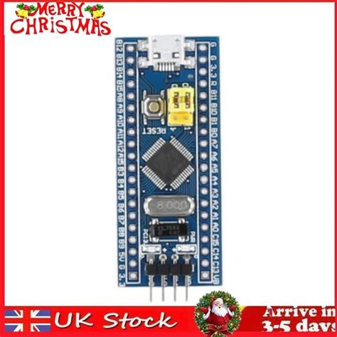 stm32f103c8t6 c6t6 microcontroller development board module reusable