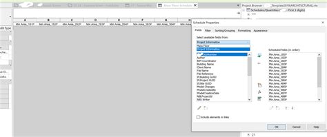 solved project information not scheduling autodesk community