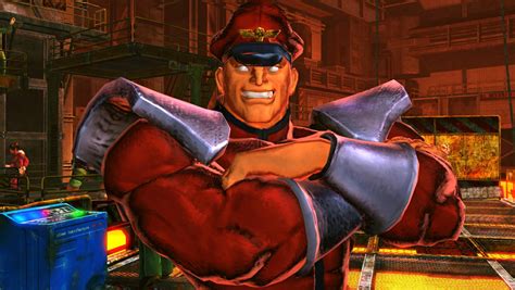 Street Fighter X Tekken Pc Mbison By Daniel Rain On Deviantart