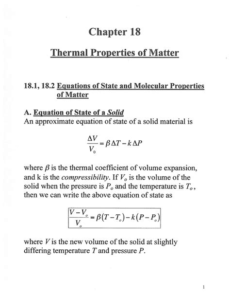 Chapter 18 Zemansky Lecture Notes 18 Phys A285 Warning Decodescan Unexpected Mcu Data