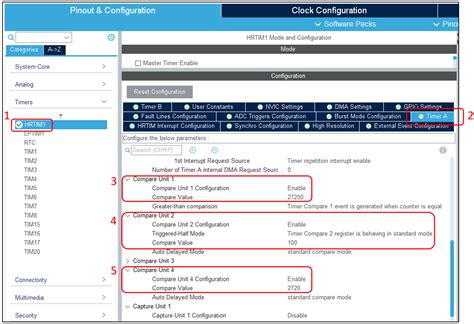 数位电源 St Stm32g474 峰值电流控制与斜率补偿功能实作 大大通 简体站