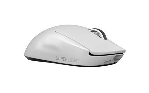 Experience Unbeatable Speed With Logitech G Pro X Superlight Gaming Mouse