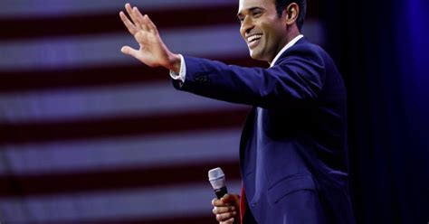 Vivek Ramaswamy ‘we Will Bring Honesty Back To Government Just The News