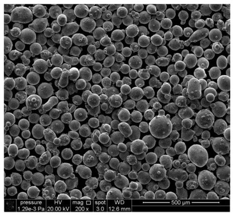 Metals Free Full Text Microstructure And Properties Of The Interface Area In The Laser