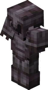 Netherite Armor Minecraft Wiki
