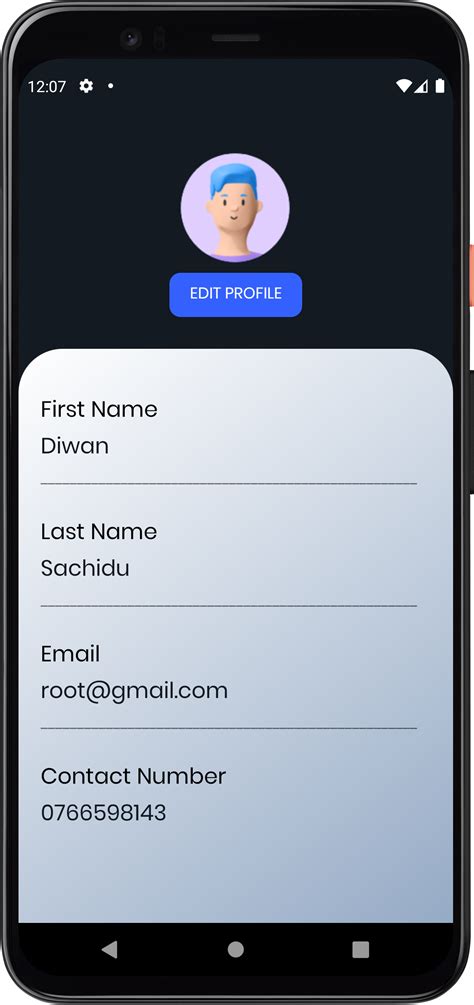 Github Imeshr Mad Project