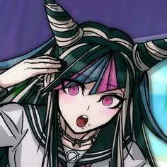 Ibuki Danganronpa Pfp By Rockhartd