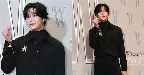 걸친 주얼리만 6765만원…로운 올블랙에 골드 포인트 패션