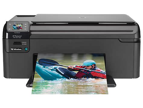 HP Photosmart Wireless All In One Printer Special Edition B N Software And Driver Downloads