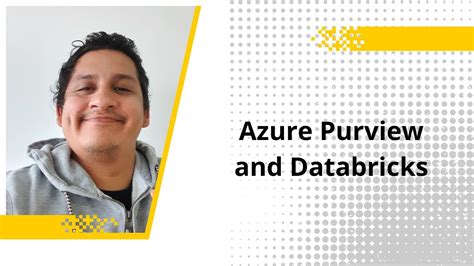 Using Azure Purview And Databricks Youtube