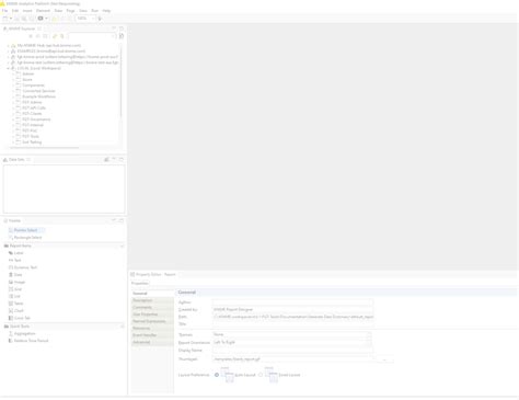 Birt Report Designer Not Loading Knime Analytics Platform Knime Community Forum