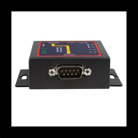 Generic Industrial Modbus Serial Rs232 Rs485 Rs422 To Converter Device Server Tcp Rtu Udp Rj45