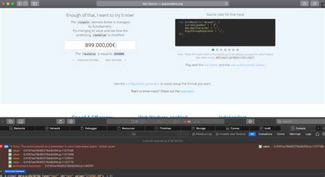 The Event Passed As A Parameter Is Not A Valid Wheel Event Wheel