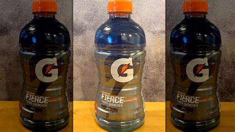 We Tasted And Ranked 30 Gatorade Flavors