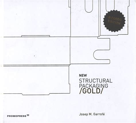 New Structural Packaging Gold — Slovenské Centrum Dizajnu