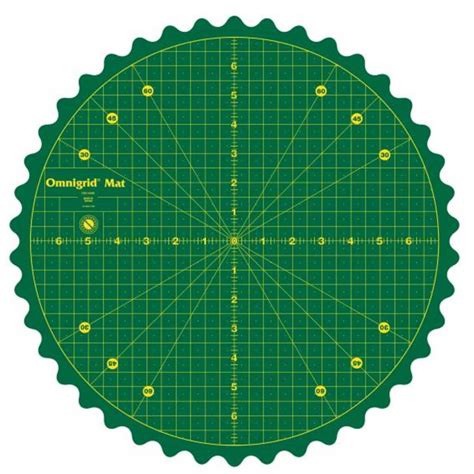 Omnigrid® 360 14 Rotating Cutting Mat Michaels