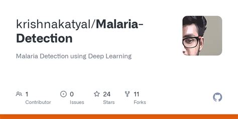 Github Krishnakatyal Malaria Detection Malaria Detection Using Deep Learning
