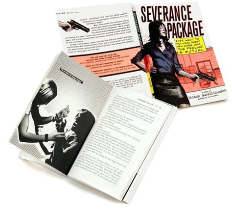 Severance Package A Novel By Duane Swierczynski Paperback Barnes
