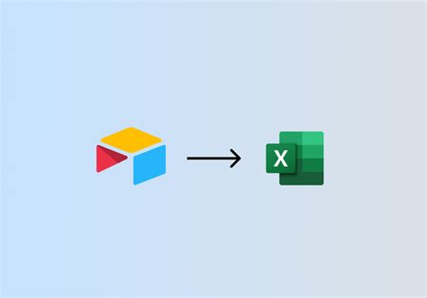 Export Airtable To Excel