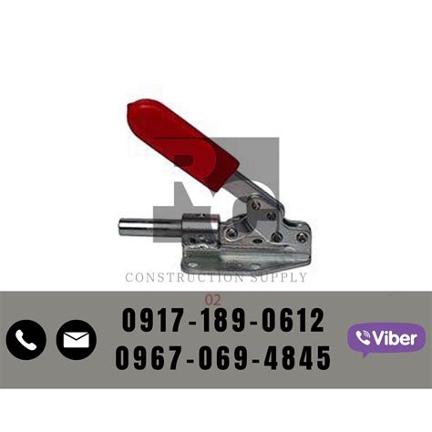 Kakuta Toggle Clamp Straight Line Action Commercial And Industrial Construction And Building