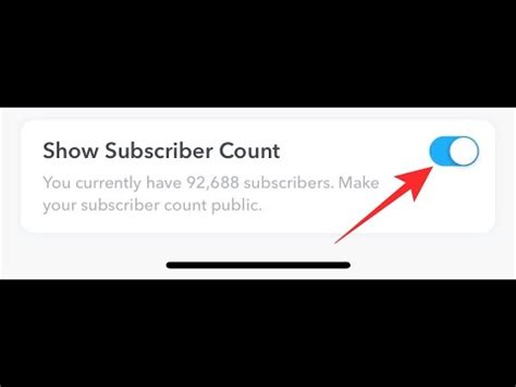 How To Show Subscriber Count In Youtube YouTube