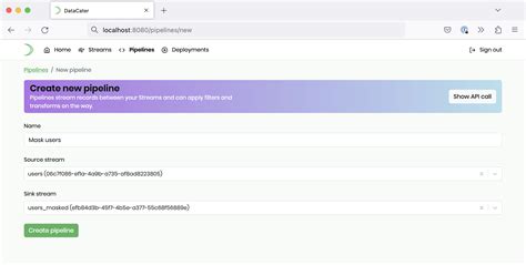 How To Mask Data In Redpanda With Python And Datacater
