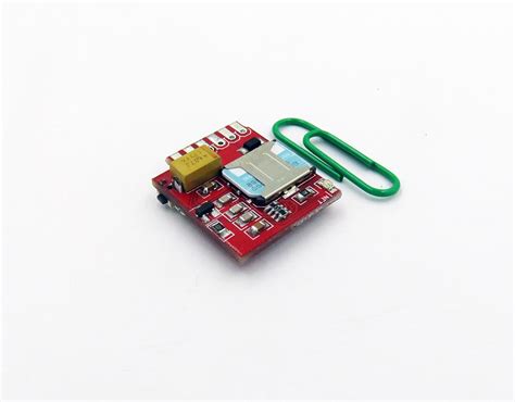 Sim800c Mini Embedded Board [ver] Electrodragon