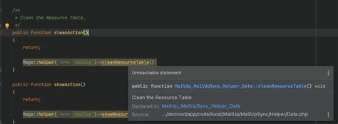 Vs Code With Php Intelephense And Magento 19 Doesnt Consider Phpstormmeta · Issue 1528