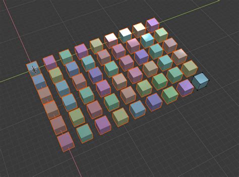 Modeling How Do I Deform Multiple Meshes In The Same Way Blender