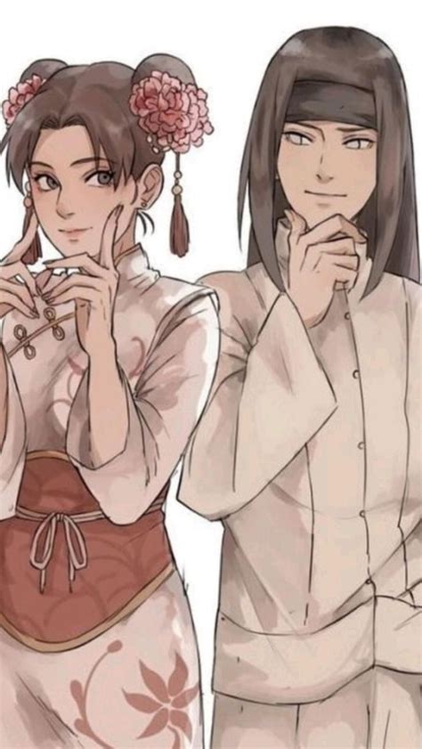 Neji X Tenten 2 Sasuke De Naruto Shippuden Naruto Anime Tenten Y Neji