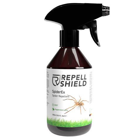 Repellshield Natural Spider Repellent 250ml