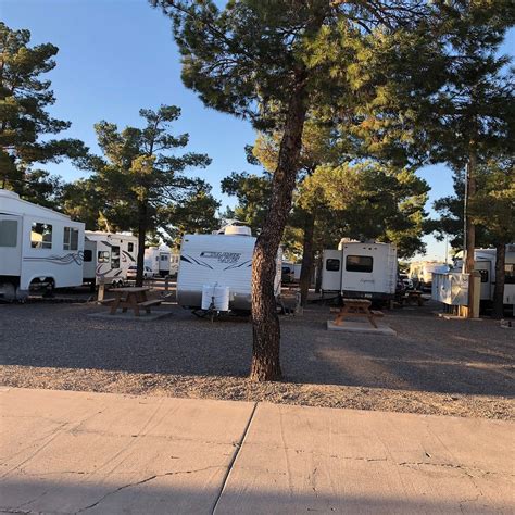 Sunrise Rv Park Campground Reviews Kingman Az