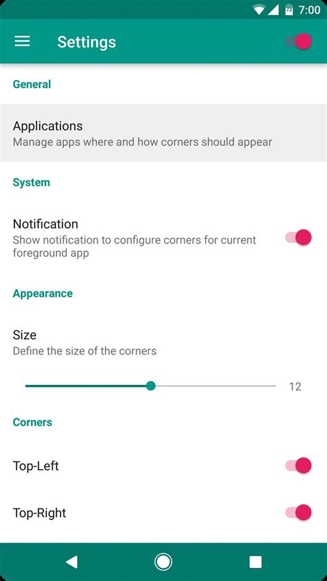How To Get The Galaxy S8s Rounded Display Corners On Any Android Android Gadget Hacks