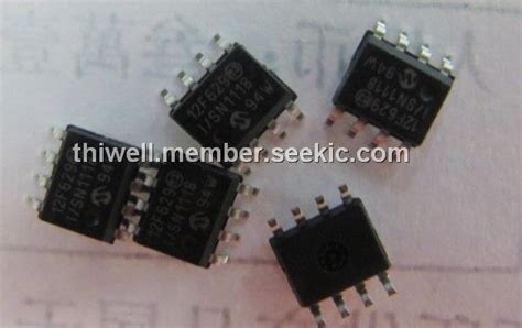 PIC F I SN Original Supply US Microchip Microchip