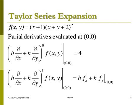 Ppt Cise301 Numerical Methods Topic 8 Ordinary Differential Equations Odes Lecture 28 36