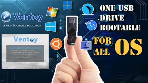 How To Create Multiple Os Bootable Usb ඔක්කොම Os එක Usb එකට Bootable කරමු Ventoy Imtech