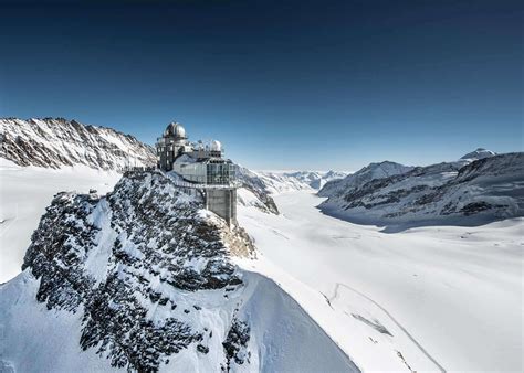 Jungfrau Railway Travel Pass With Optional Jungfraujoch To Top Of