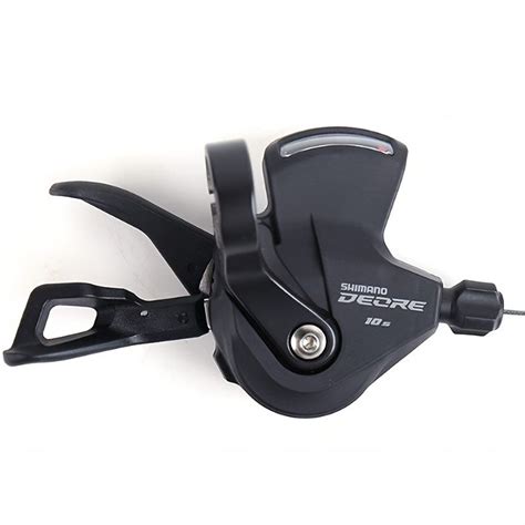 Shimano Deore Sl M6100 Ir Right Shift Lever 12 Speed I Spec Ev