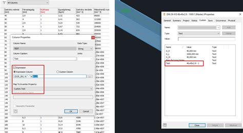 Frame Generator Member Has Incorrect Custom Length Property In Inventor