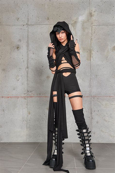 Rave Outfit Women Festival Outfit Women Rave Accessories Etsy