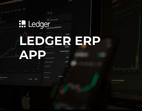 Ledger Erp App Project Behance