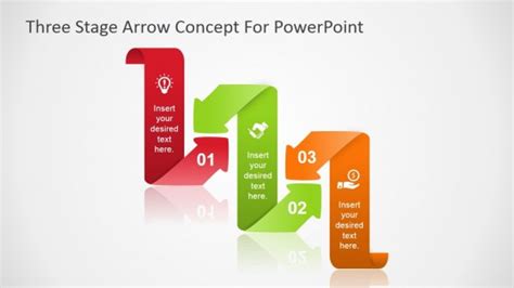 Arrows For PowerPoint Presentations