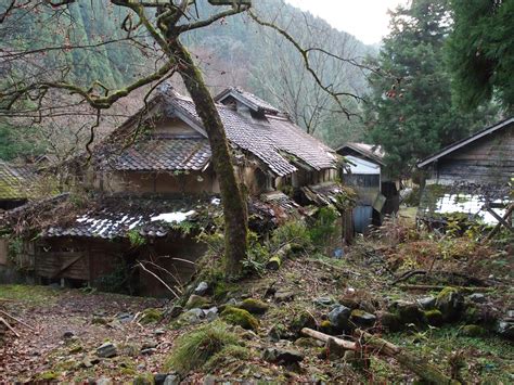 板井原鳥取智頭町用瀬町廃村の後