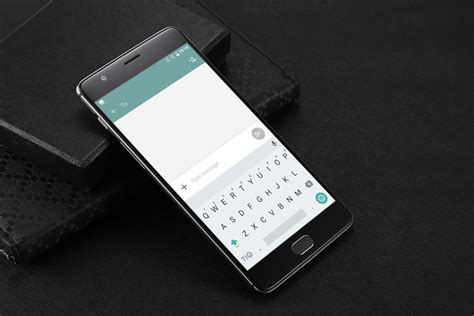 Oneplus T With Snapdragon Gb Ddr Ram And Gb Storage Is More Like A Pc Than Just A