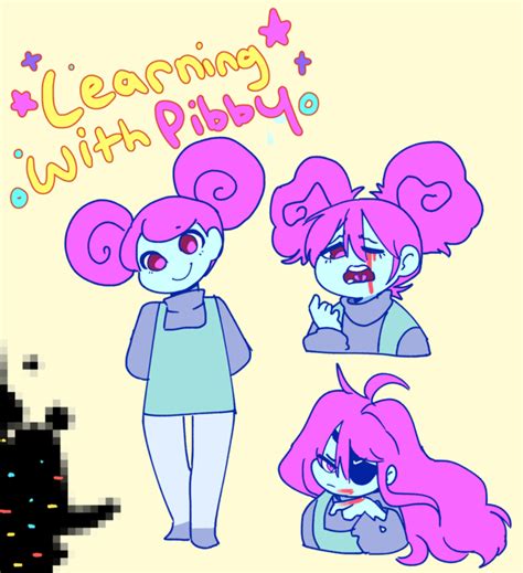 Watch Learn With Pibby Come And Learn With Pibby Cute Drawings Spongebob Funny Ppg And Rrb