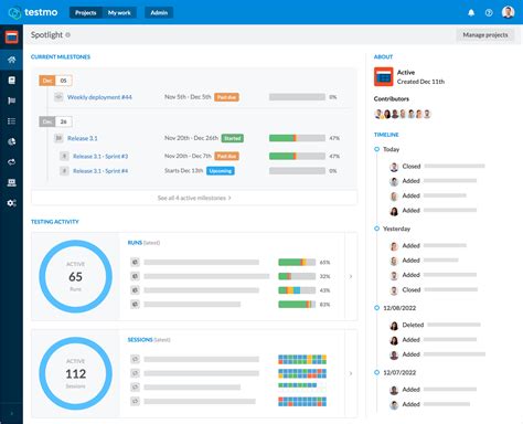 Testmo Review Unified Test Management Laravel News