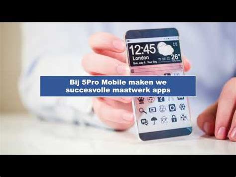 5Pro Mobile - YouTube