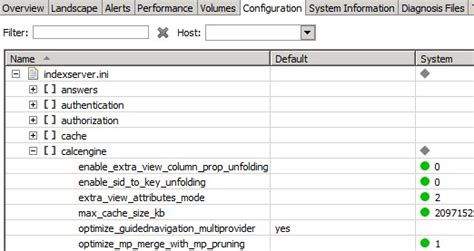 How To Sql Statements For Hana Db Maintenance Zpartner Gmbh