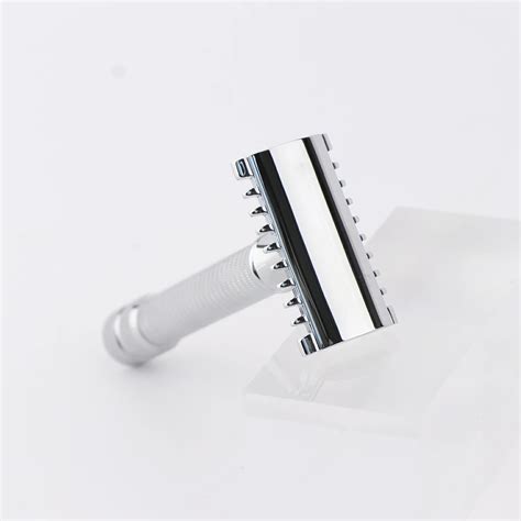 Dual Open Comb Thick Beards Double Edge Safety Razor Guangzhou Weidi